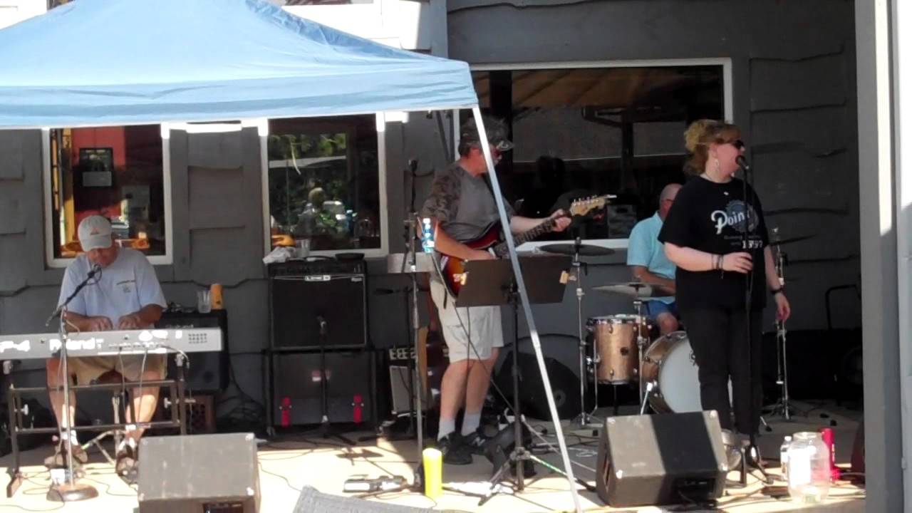 Someday Soon - The Austin Healey Band Aug 2015 - YouTube