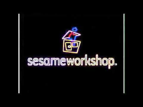 (REUPLOAD) Logo Effects: Sesame Workshop (2001)