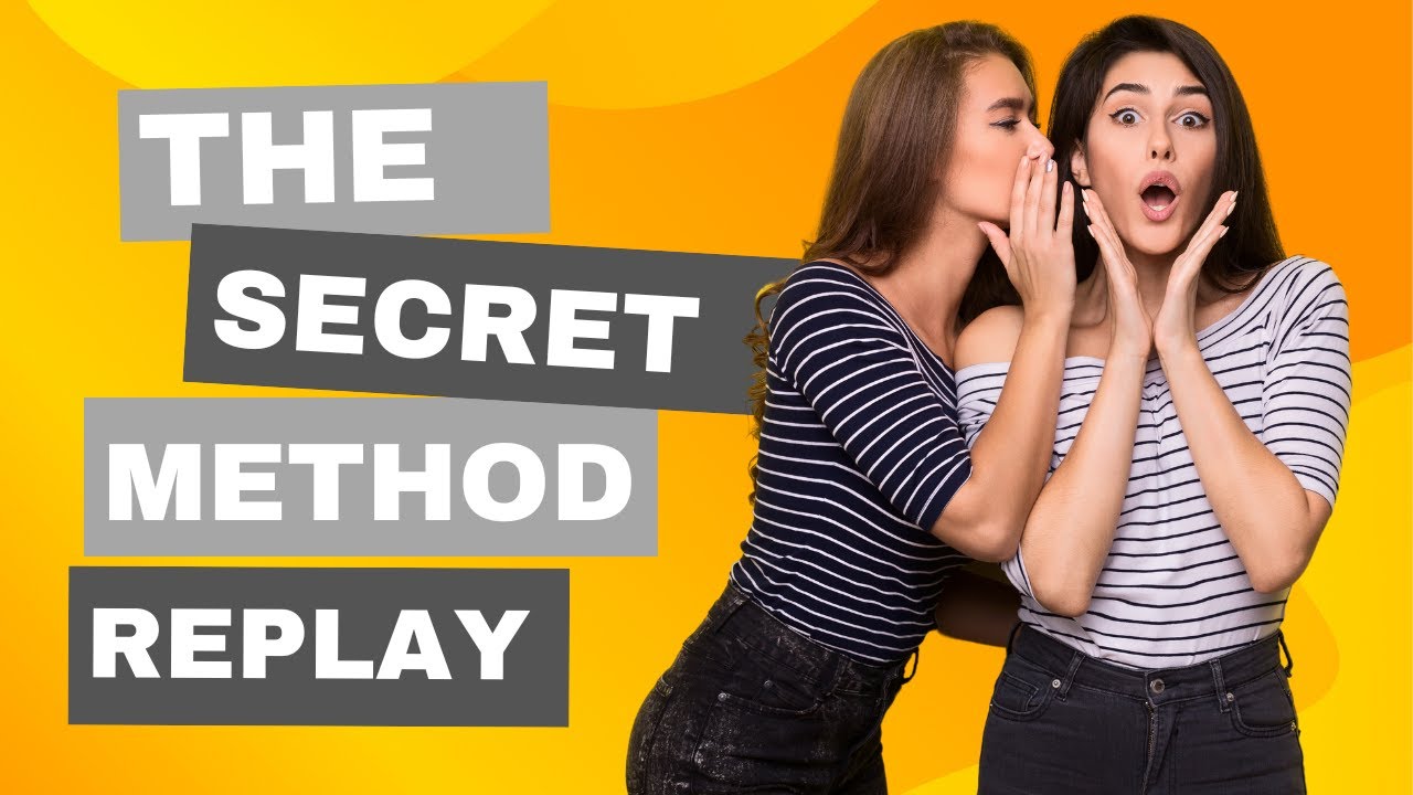 Mother's Day 2024 & The Secret Method Webinar - YouTube