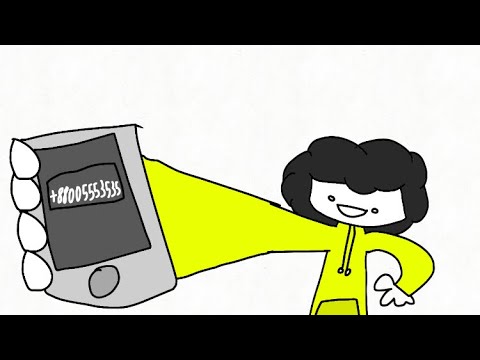 Позвонил по номеру 88005553535 - YouTube