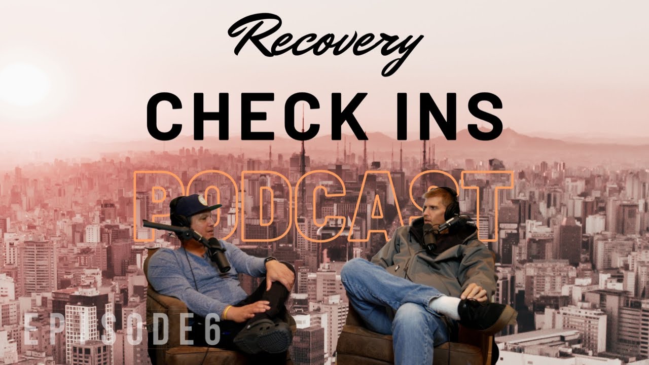 Joe G - Recovery Check Ins Episode 6 - YouTube