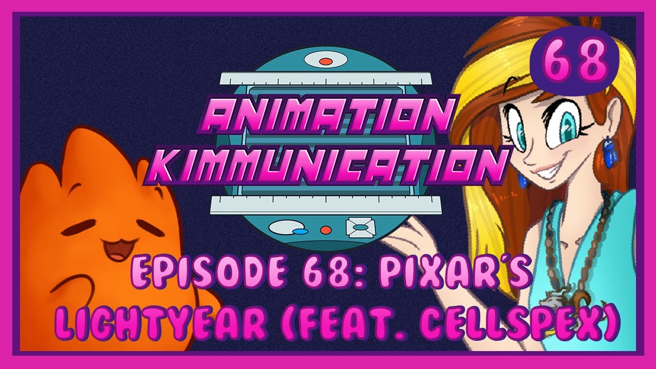 Episode 68: Pixar's LightYear (Feat. Cellspex) - YouTube