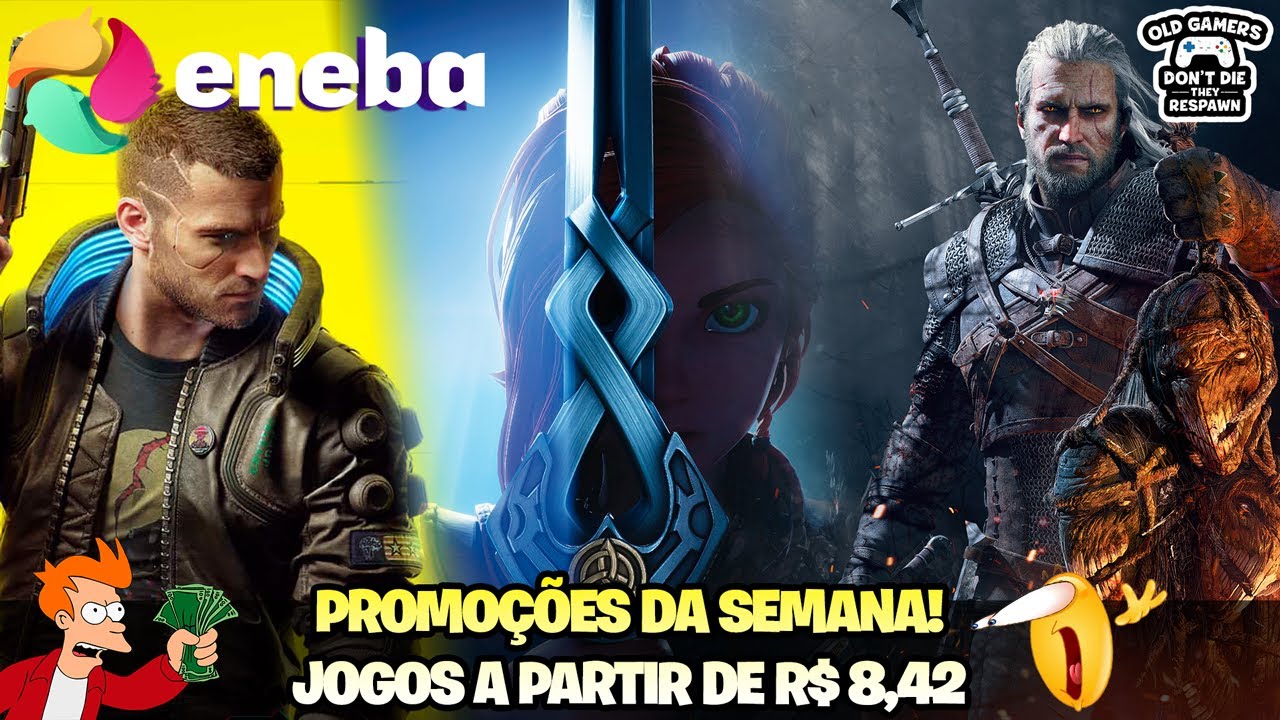 Promoções Xbox no site Eneba 26/11! Só vem e Eneba-se! - YouTube