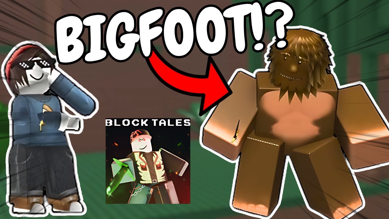 THE NEW BLOCK TALES UPDATE IS INSANELY GOOD... - YouTube