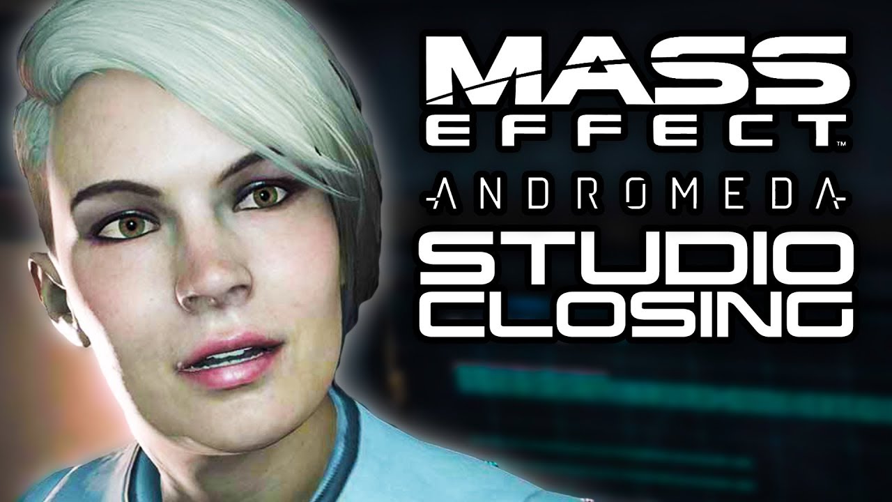 MASS EFFECT ANDROMEDA: Bioware Montreal Officially Closing After ...