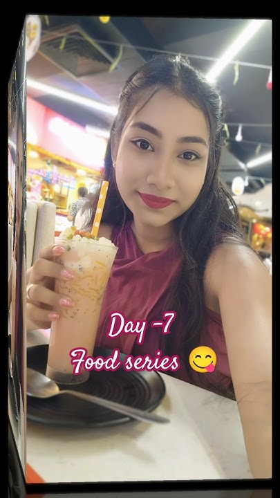 Day -7/7 of food series 😋 #nababarsha #shorts #faluda #food #bangla - YouTube