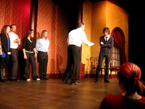 Matt Kamm Makes Me Laugh - IV - YouTube