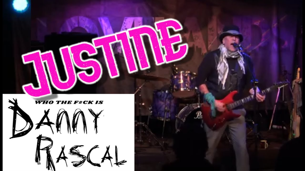 Justine, Performed by Danny Rascal - Live at Lovelands - YouTube