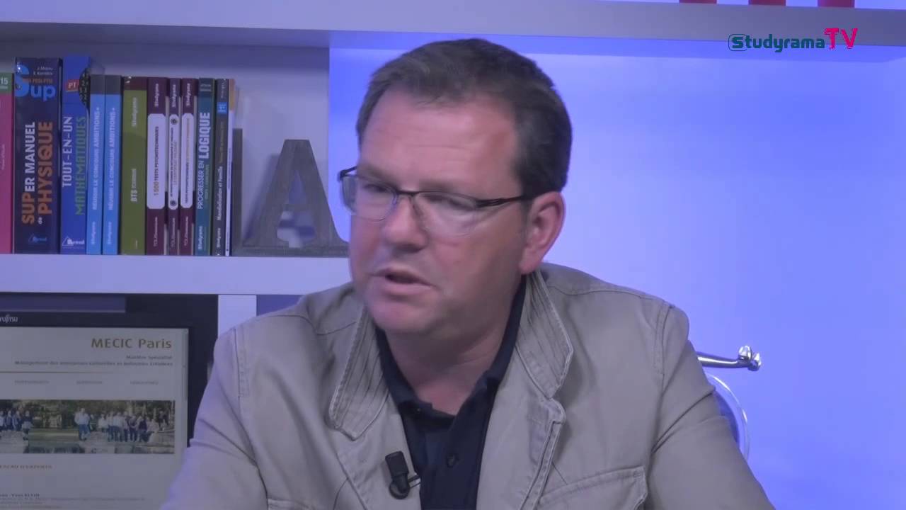 MS MECIC Paris de l'ESC Dijon : Tout ce qu'il faut savoir en 4 mn - YouTube