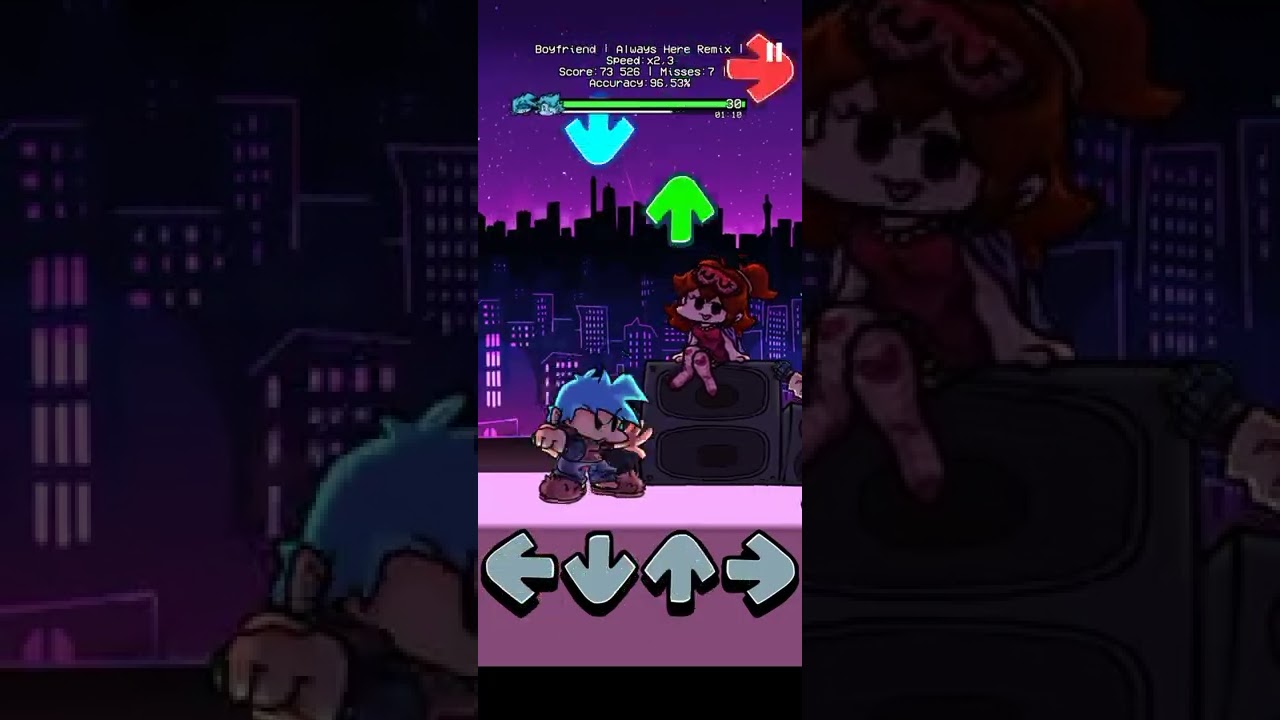 FNF - vs Big Brother - Week 2 (No cutscenes) (Total Misses: 12) - YouTube