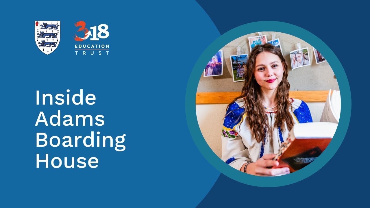 Boarding at Thomas Adams School and Sixth Form | State Boarding School ...