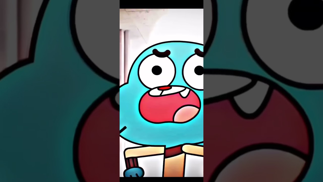 Insane gumball, edit - YouTube