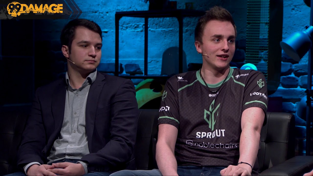 Interview Sprout (Spiidi und Chris Gellner) - YouTube