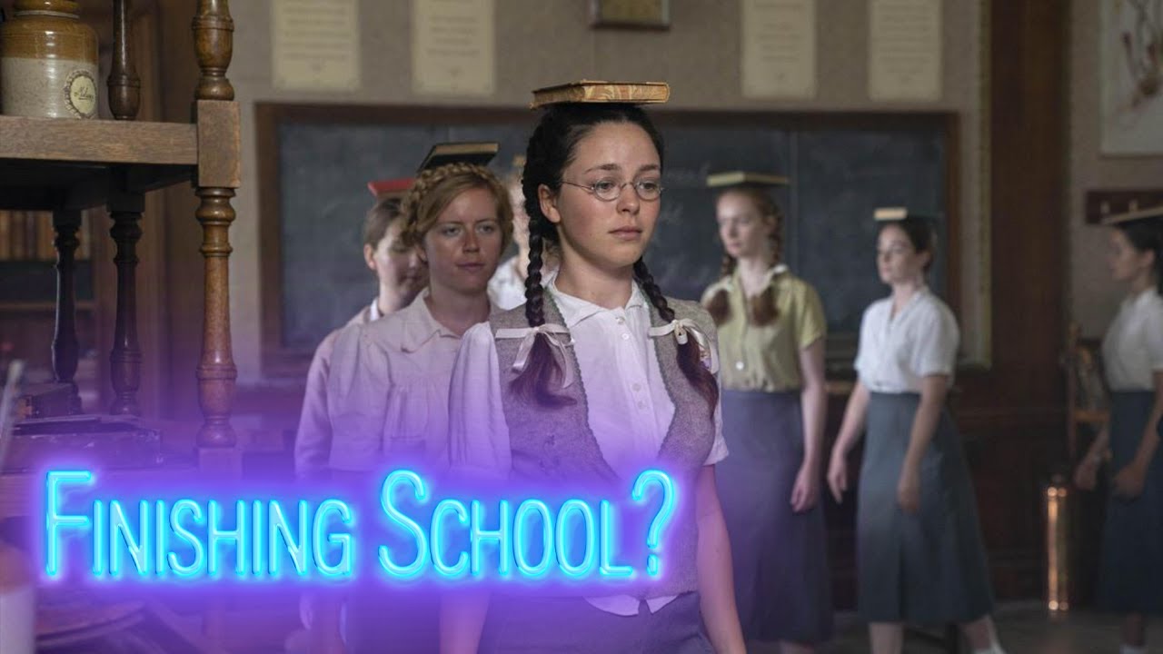 Could Western Women Benefit From Finishing School? (With Tallulah ...