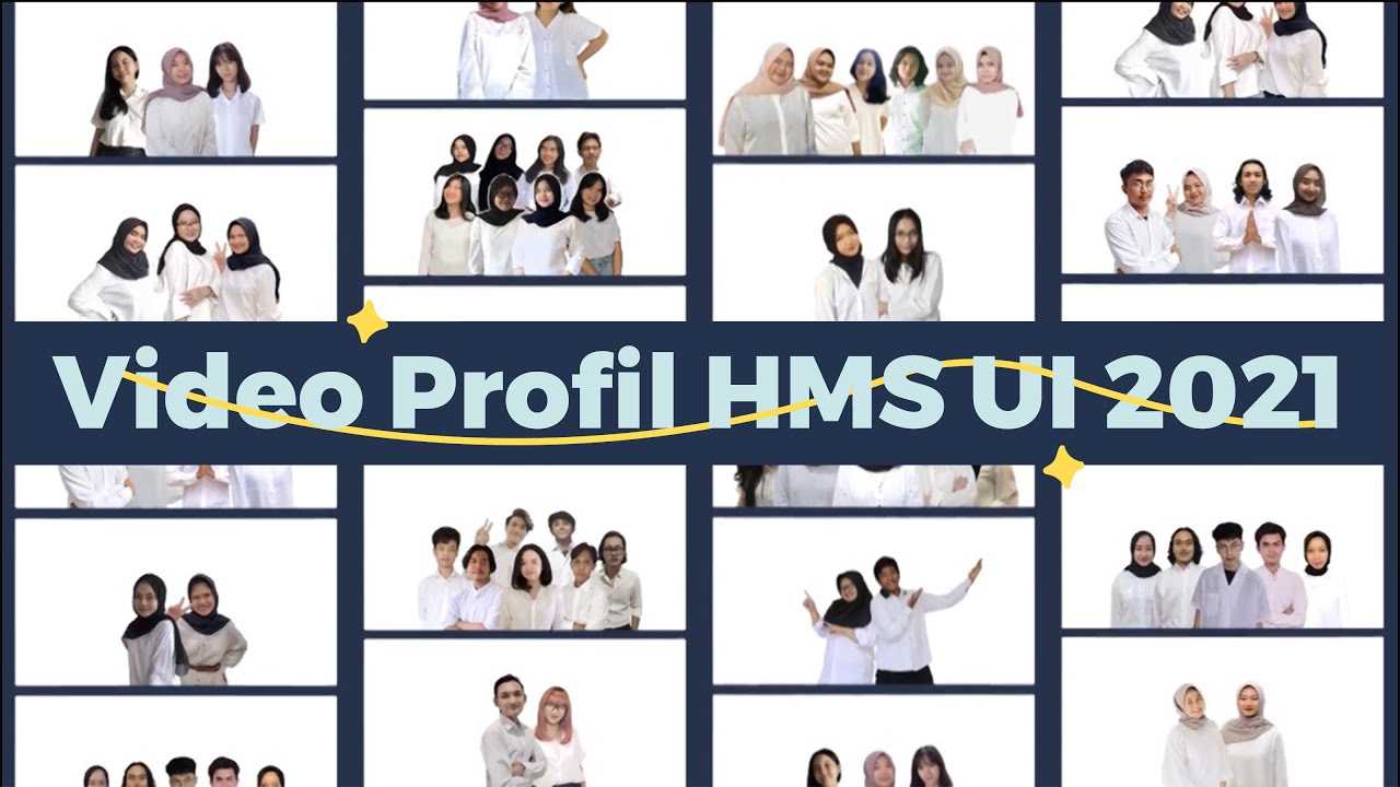 Video Profil HMS UI 2021 - YouTube