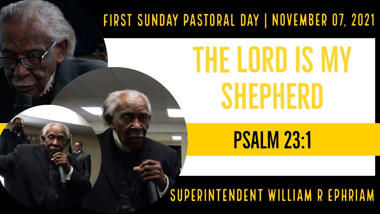 November 07, 2021 First Sunday Pastoral Day | Full Service - YouTube