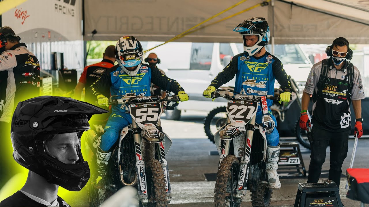 2 Riders Now. Utah SX 2020 | JMC Racing - YouTube