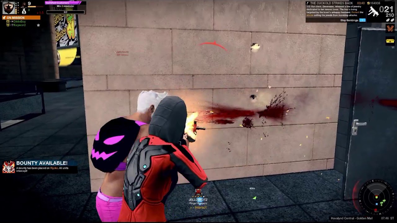APB Reloaded Montage 1 - YouTube