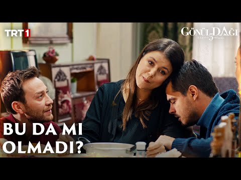 Bir aşerme macerası! - Gönül Dağı 153. Bölüm @trt1