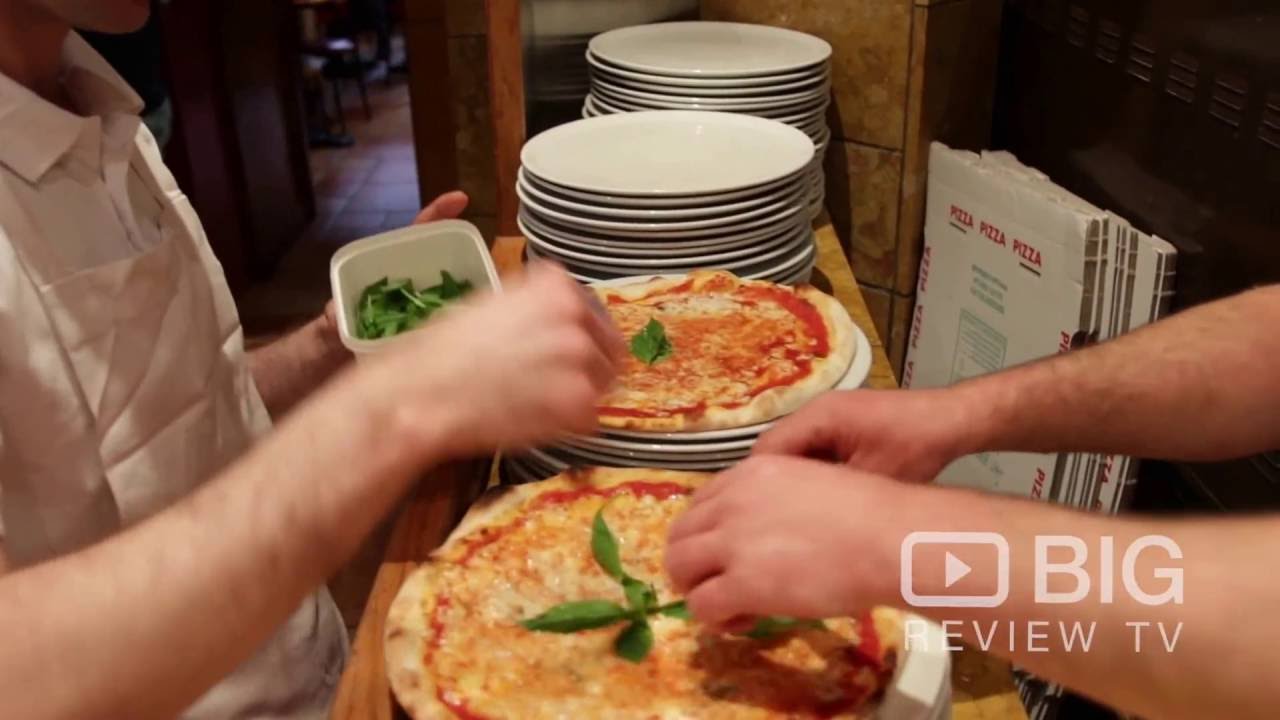Delfino Italian Restaurant in Mayfair London serving Pizza and Pasta ...