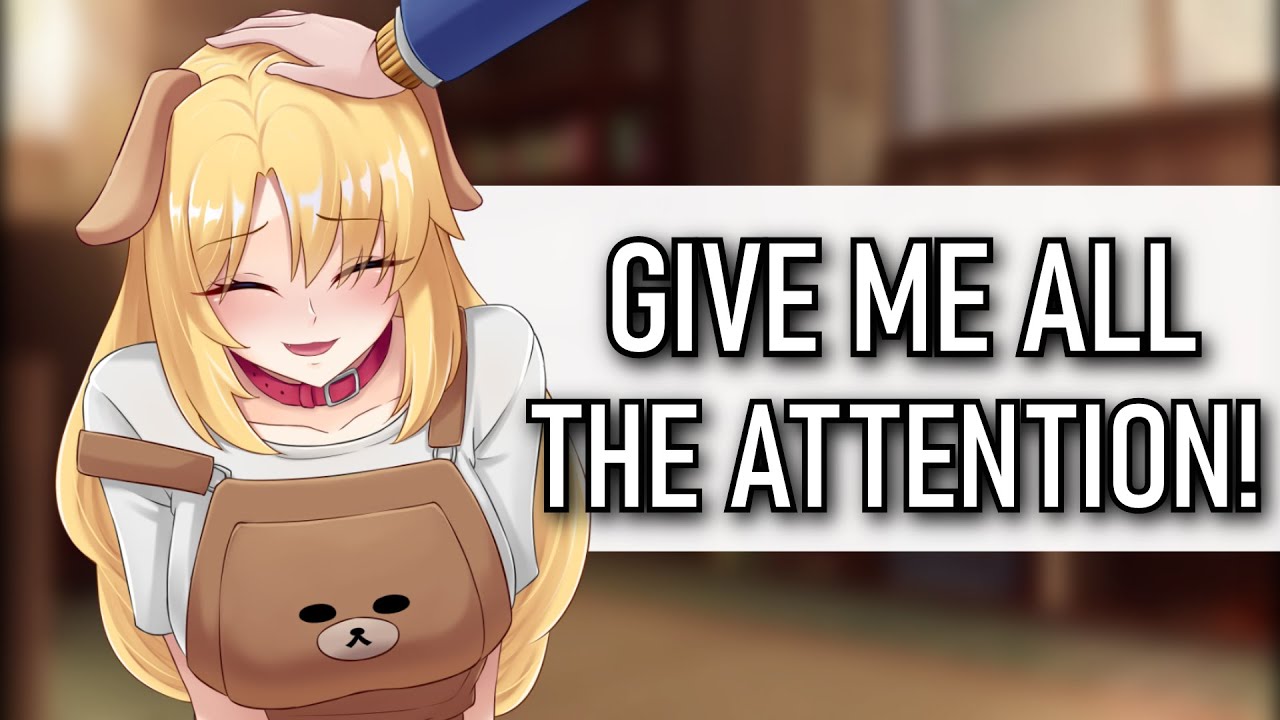 Pampering Your Pup During A Rainy Day - Peaceful ASMR Roleplay - YouTube