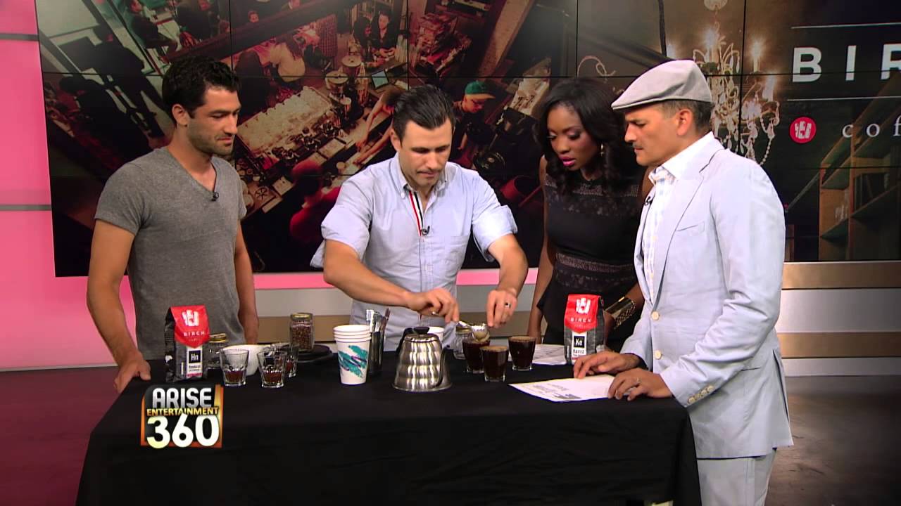 Paul Schlader & Jeremy Lyman give the secret to the perfect cup of ...