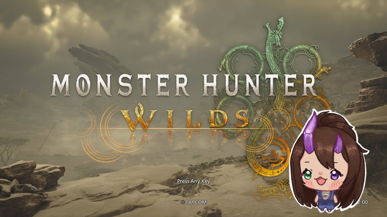[VOD 05/01/2025] Zenless, Monster Hunter Wilds - YouTube