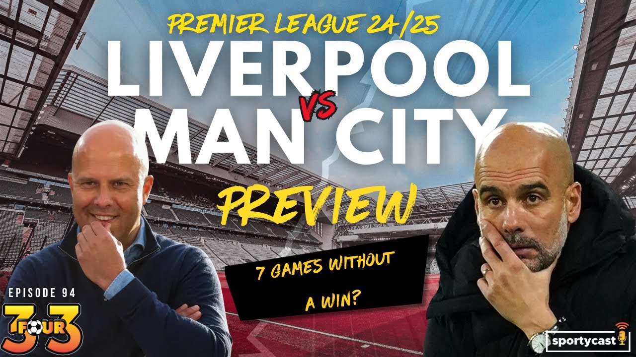 Is Liverpool's Secret to Beating Man City Revealed? - YouTube