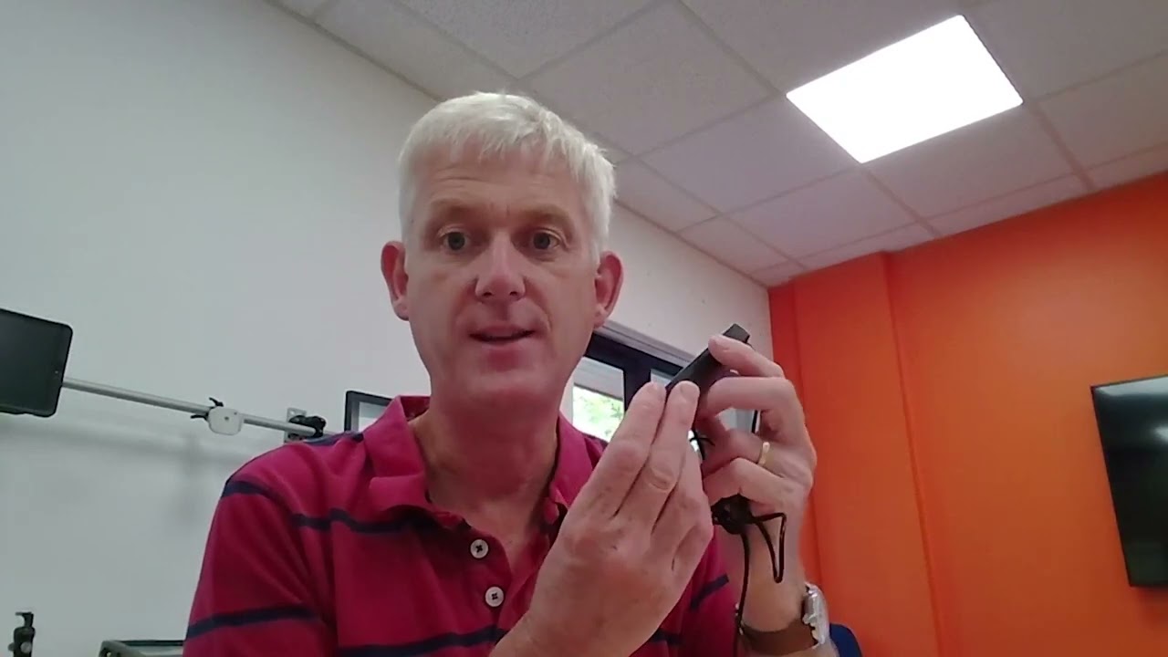 Switch scanning using the Remote Power Button - YouTube