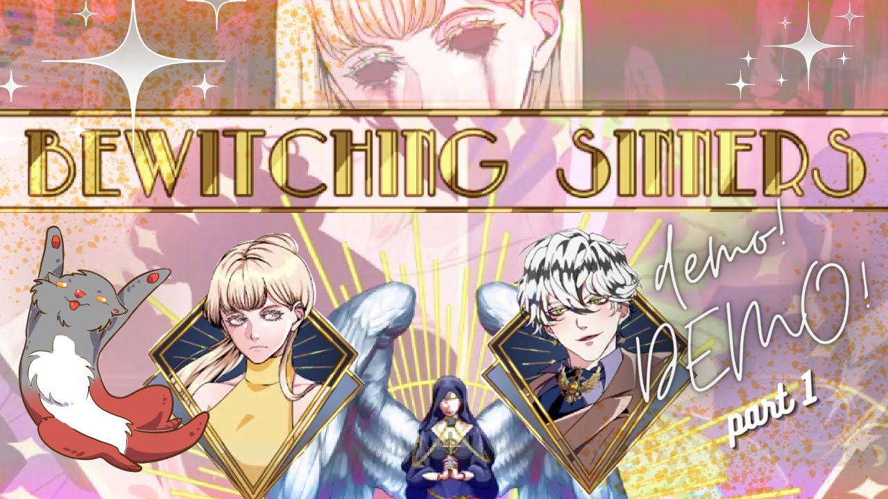 [ #demo !! ] Bewitching Sinners - part 1; how I met my parallel self ...