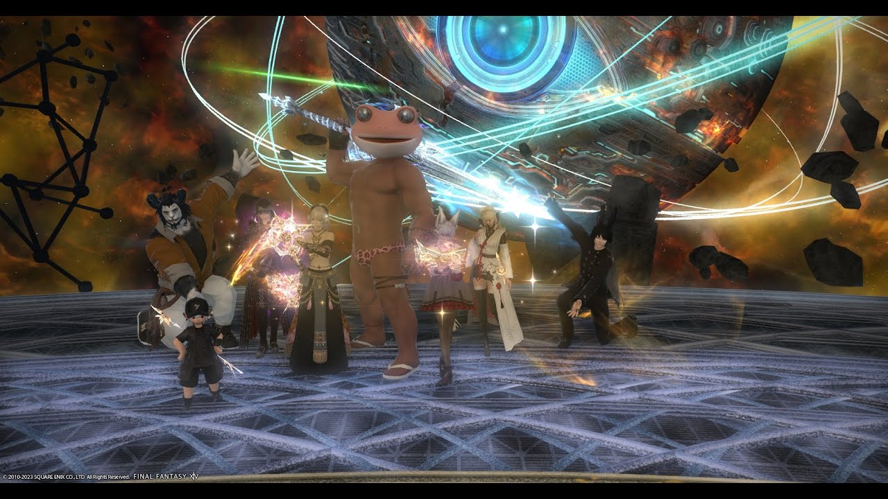 The Omega Protocol (Ultimate) - ChunniClown FirstClear [SCH POV] - YouTube