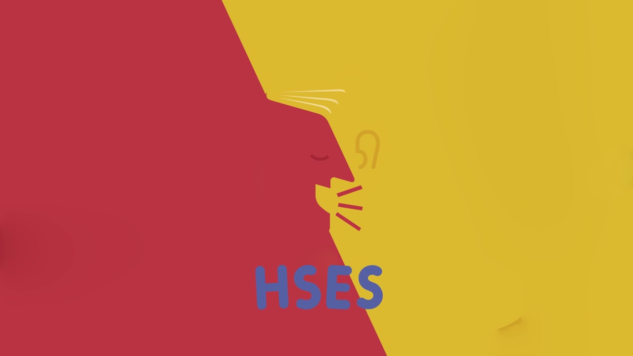 HSES - Logo Animation - YouTube