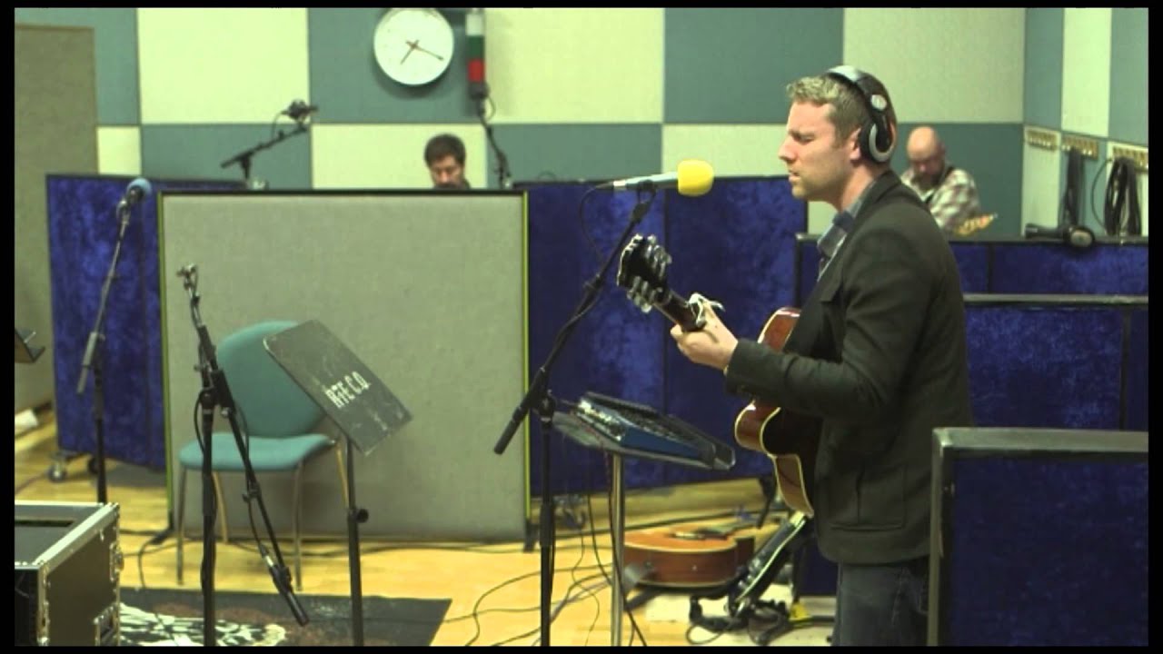 Fiach Moriarty " The Christmas Song" - YouTube Music