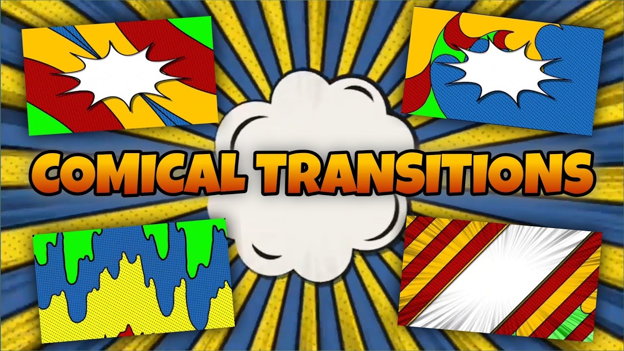 *HD* Fact/Comic Transitions | GREEN screen - YouTube