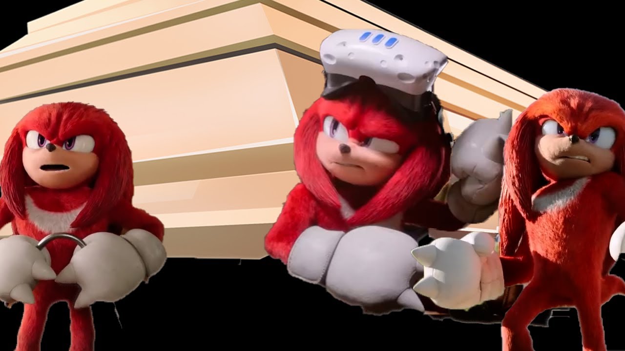 Knuckles Series - Coffin Dance Memes Song (COVER) - YouTube
