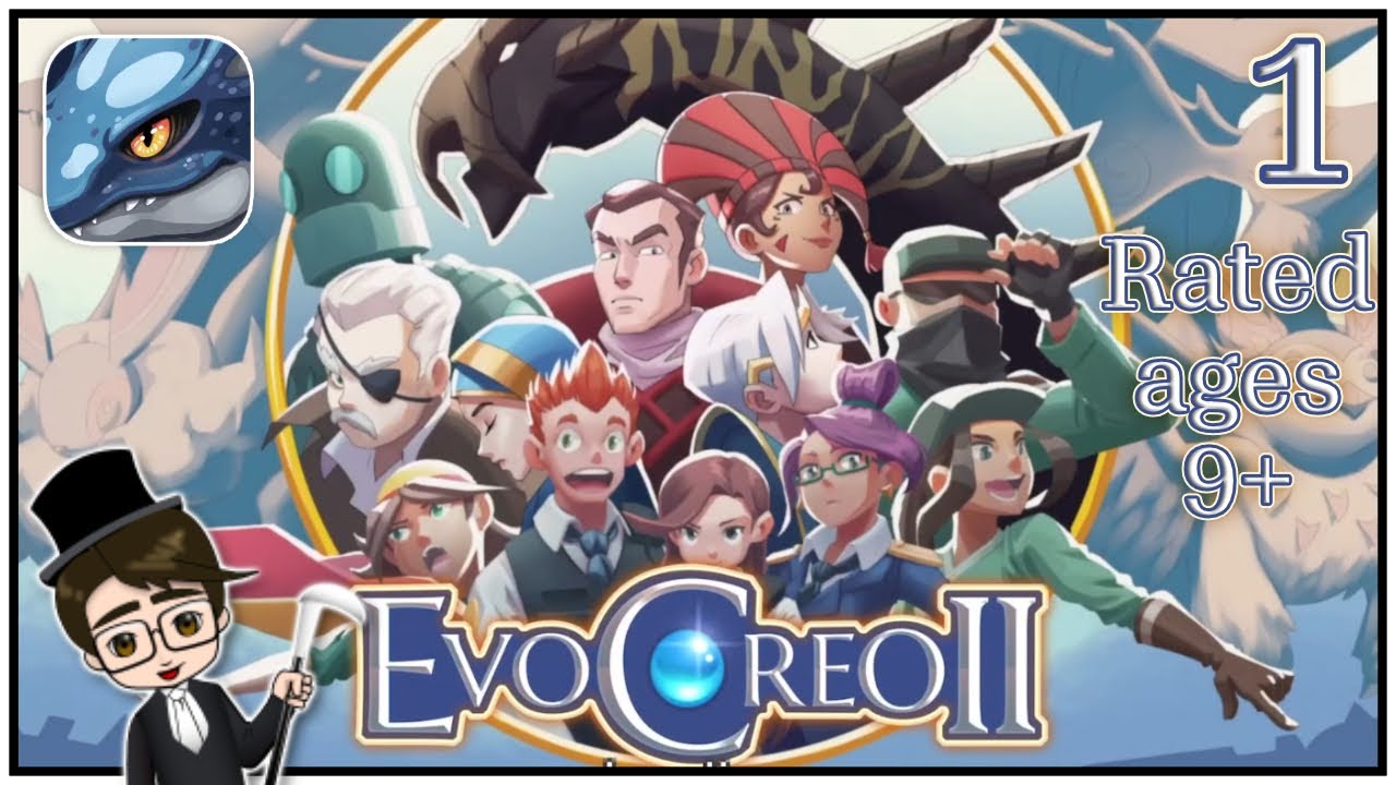 EvoCreo 2 episode 1 Short - Attitude Adjustments - YouTube