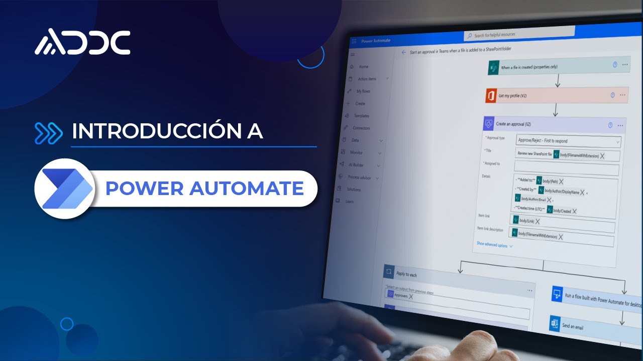 Introducción A Power Automate Youtube