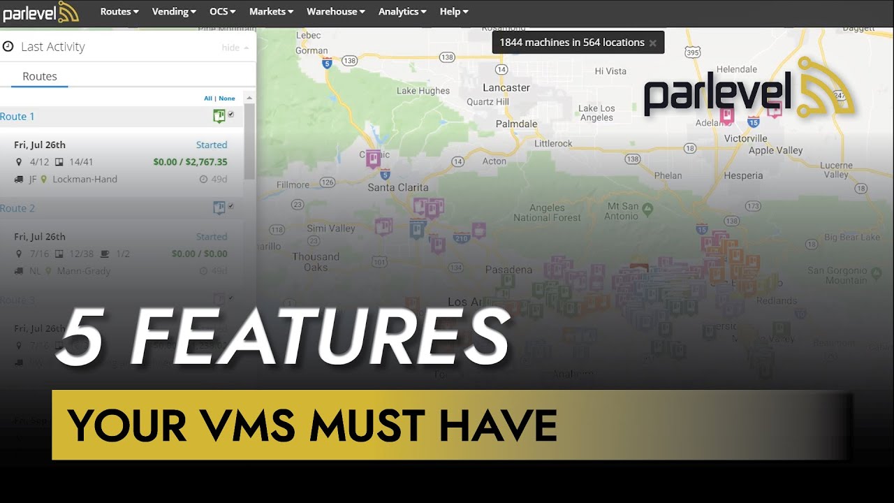 5 Features Your VMS Must Have - YouTube