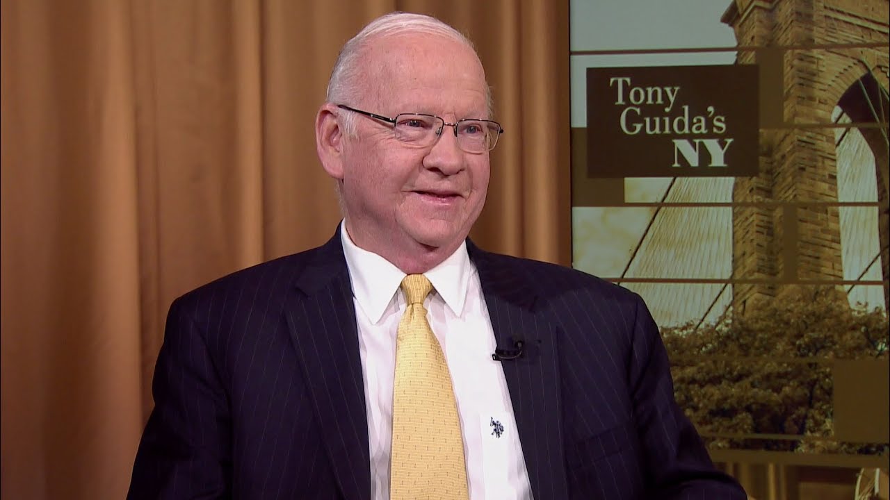 Rich Lamb - The Dean of NY Radio | Tony Guida's NY - YouTube