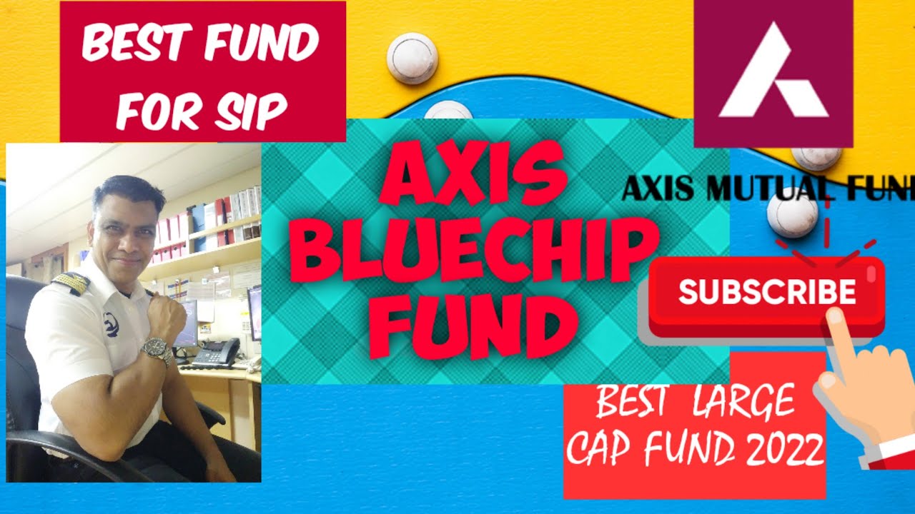 Axis Bluechip fund direct plan growth .एक्सिस ब्लूचिप फंड-बेस्ट लार्ज ...