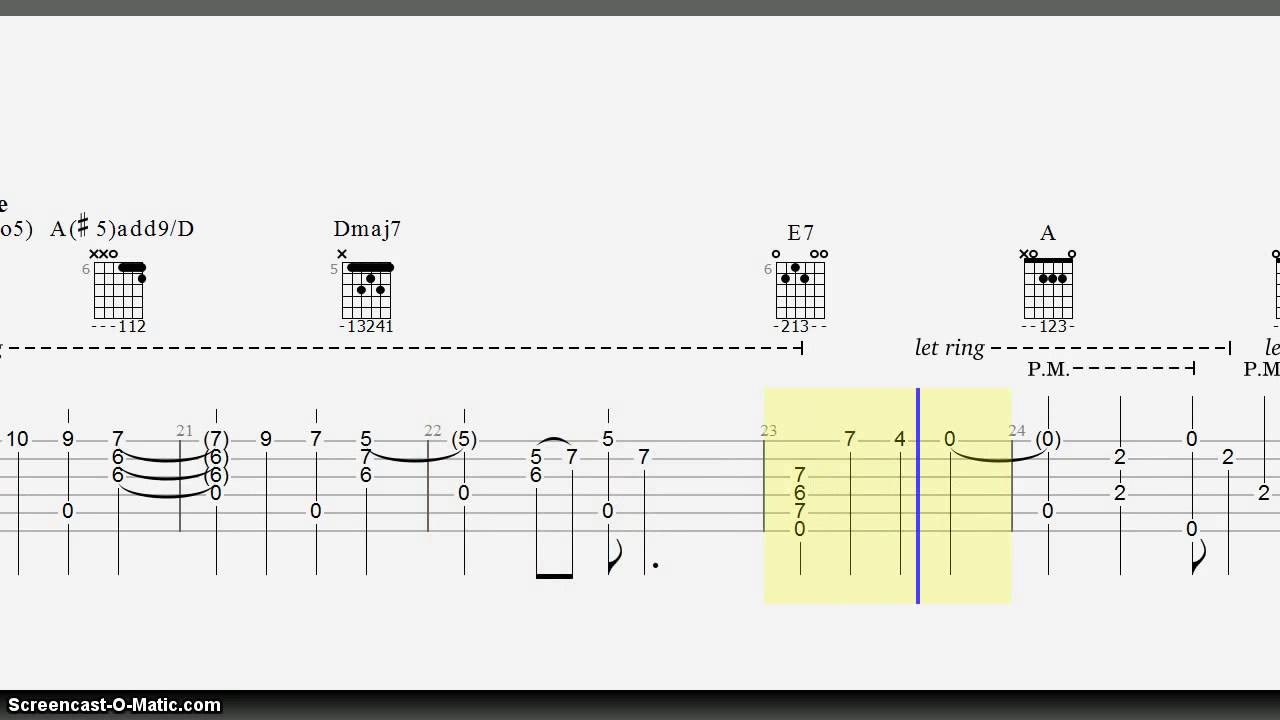 Happy Again - Chet Atkins - Guitar Lesson - YouTube