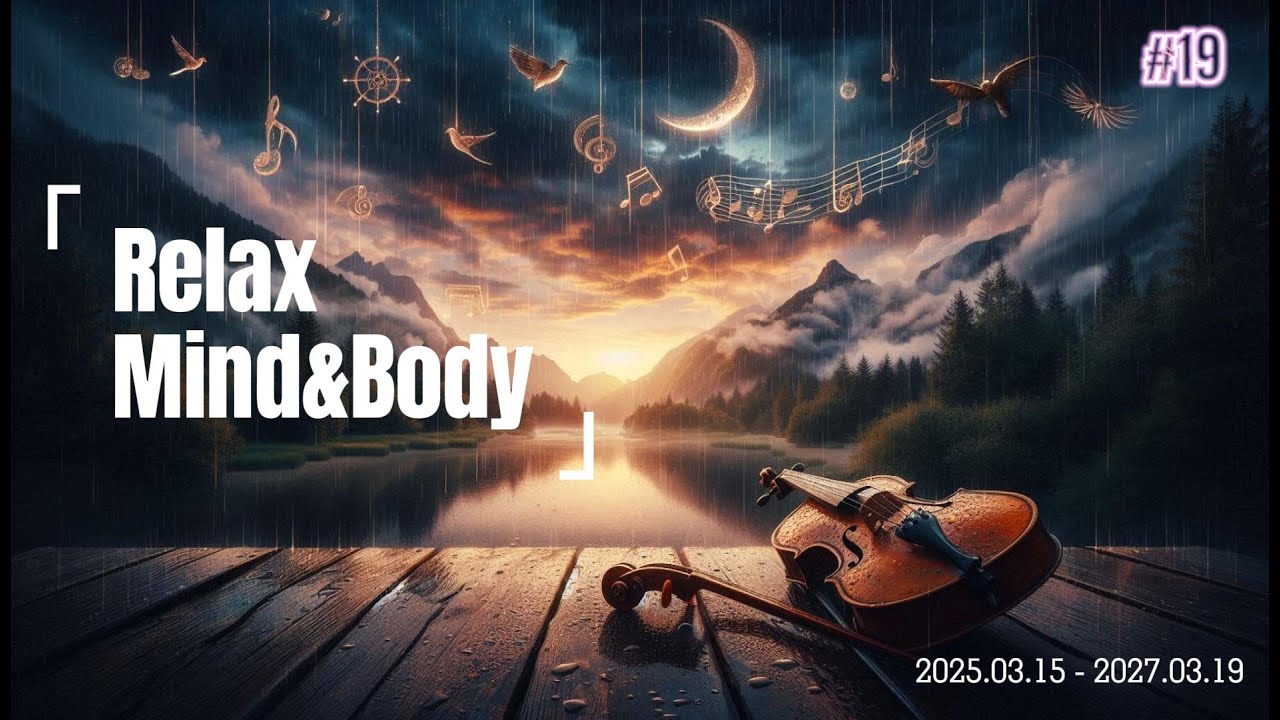 Relax Mind Body & Soul Music- Beautiful Instrument Music#19 - YouTube
