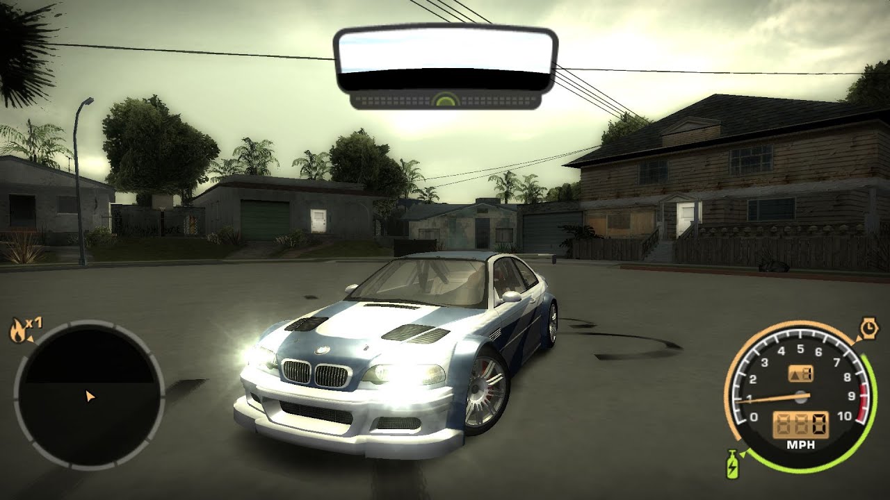 DESCARGAR Mod De Need For Speed Mostwanted para GTA San Andreas? 2023 🤯 ...