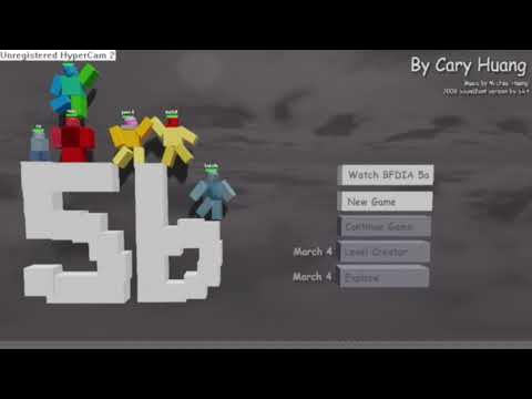 BFDIA 5b theme (2009 ROBLOX soundfont cover) - YouTube