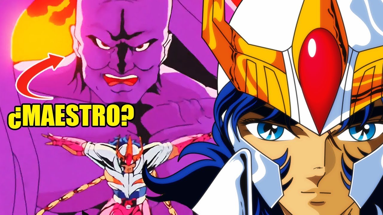 ¿Quién es la misteriosa figura detrás de Ikki? - YouTube