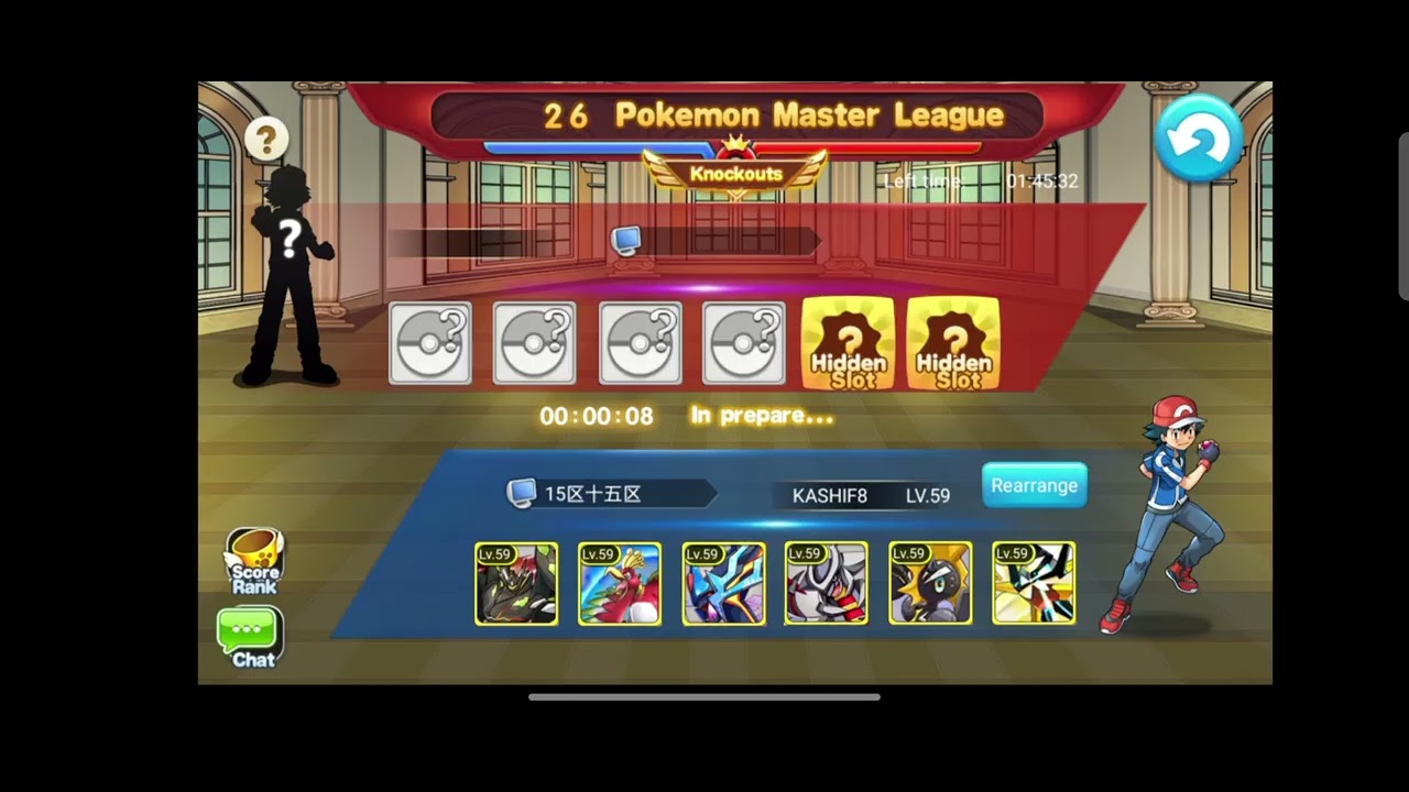 Amazing Sl Knockout Battles || Master League Matches || Duel It Elves ...