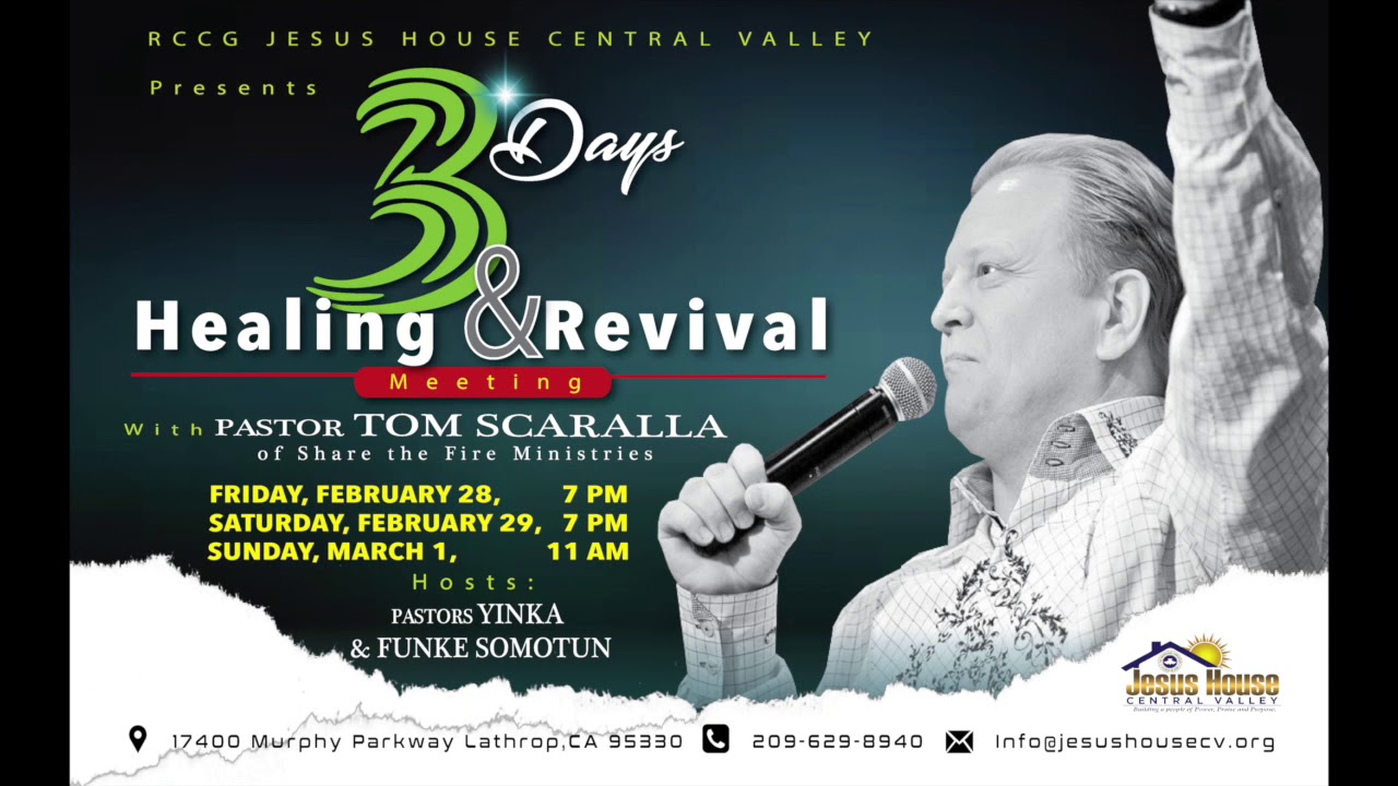 February 9th, 2020 Announcements - YouTube