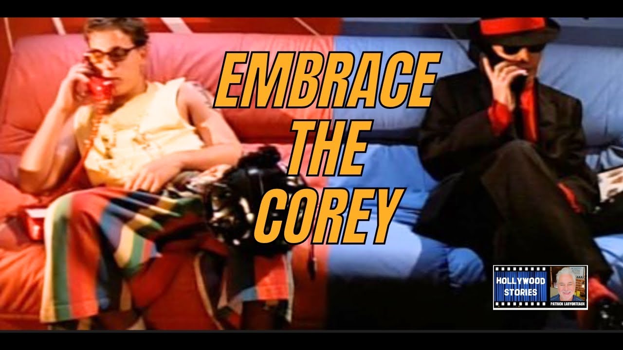 Embrace The Corey - ETC! - YouTube