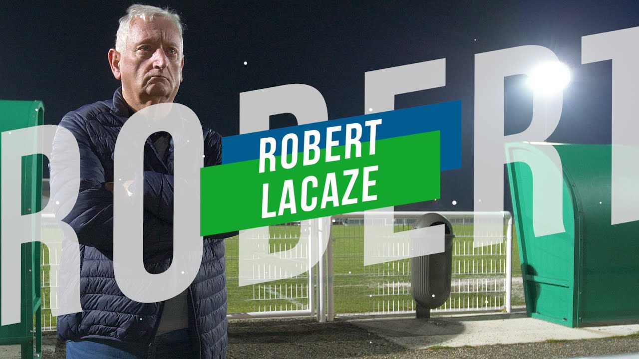 Trophées des sports 2020 - Robert Lacaze - YouTube