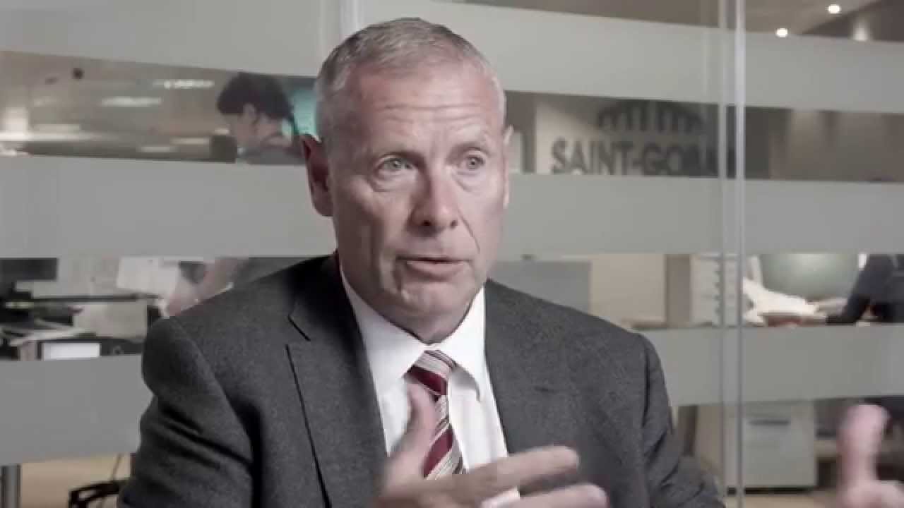 Saint-Gobain's commitment to the UKGBC, Peter Hindle MBE - YouTube